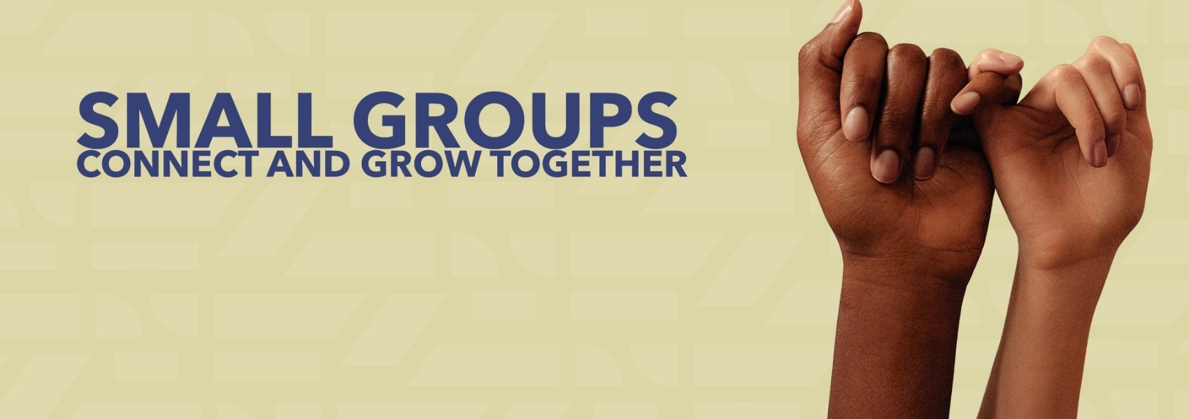 Zoe Center » Connect with Small Groups