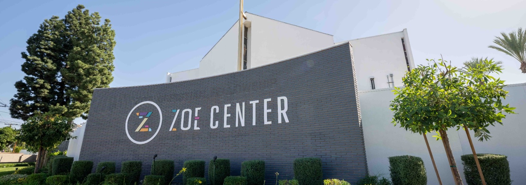Zoe Center » Times & Directions