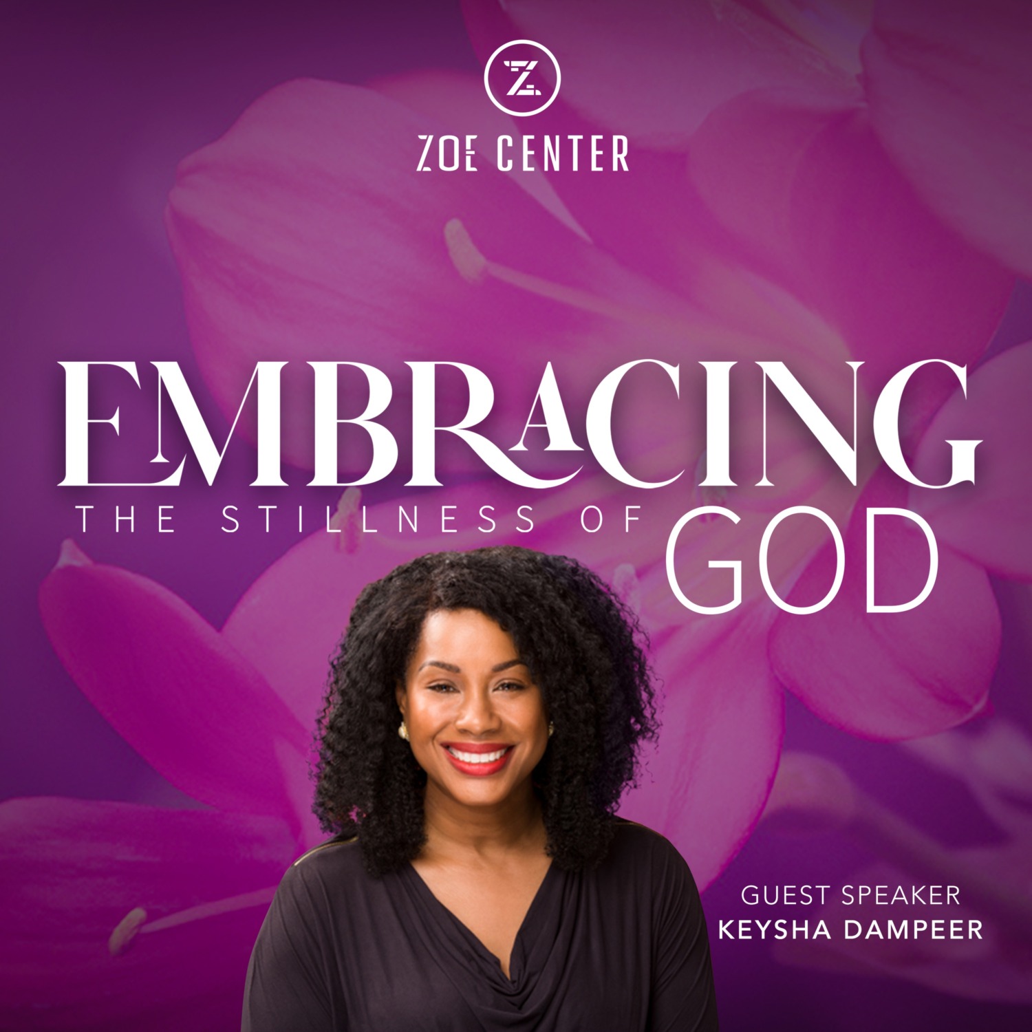 Zoe Center » Event Registration